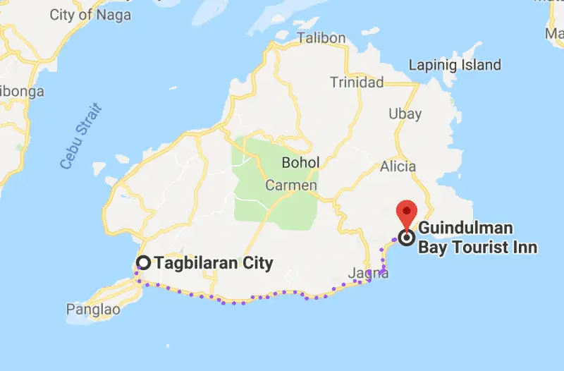 6 Things to do in Bohol - Philippines - Unexplored Footsteps