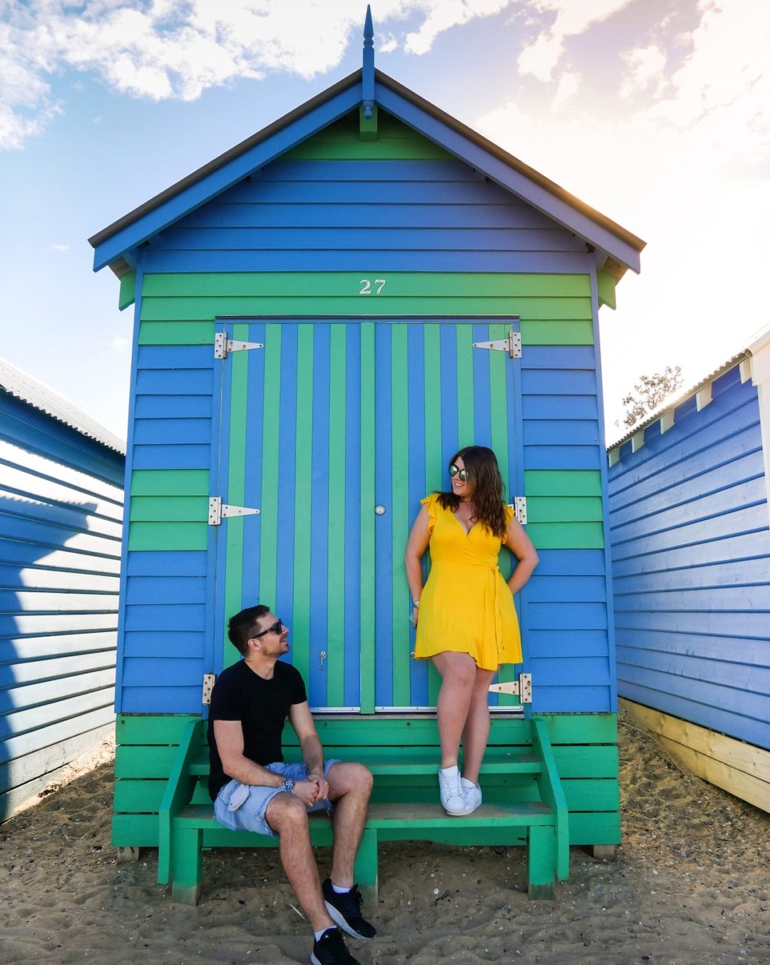 Brighton Bathing Boxes Melbourne - Our Guide To The Beach Huts