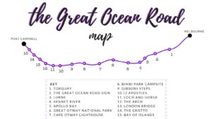 Our Great Ocean Road Itinerary - A Guide To Australia's Coastal Road