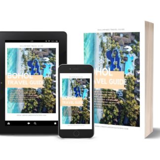 Bohol Pocket Travel Guide - 6 Things to do in Bohol