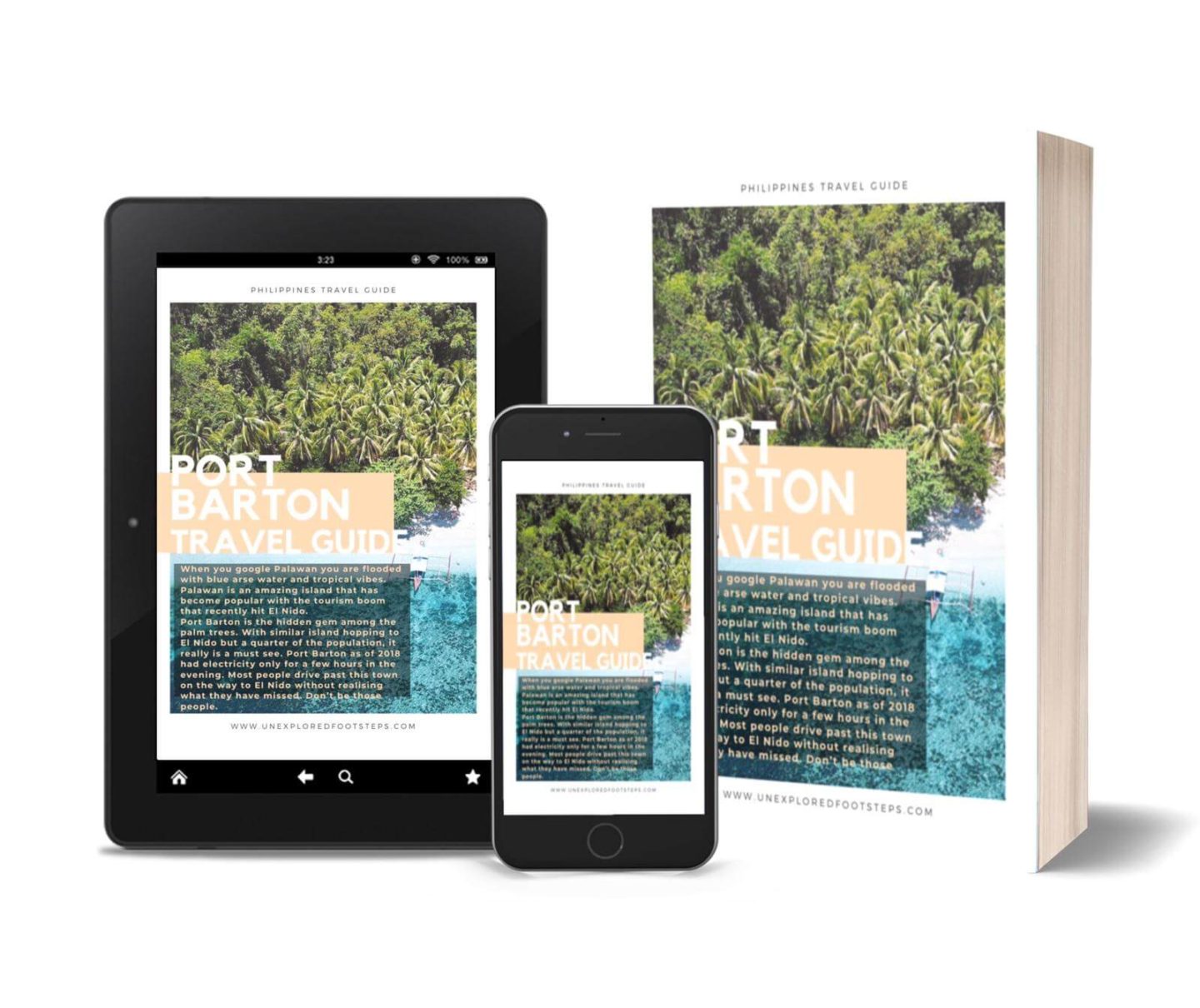 Manila Pocket Travel Guide - Unexplored Footsteps