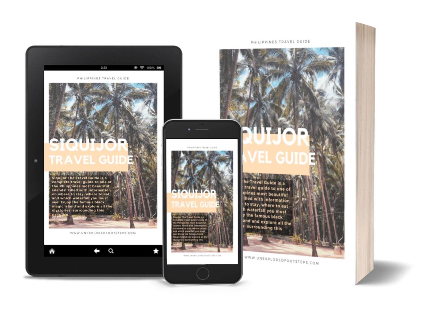 Manila Pocket Travel Guide - Unexplored Footsteps