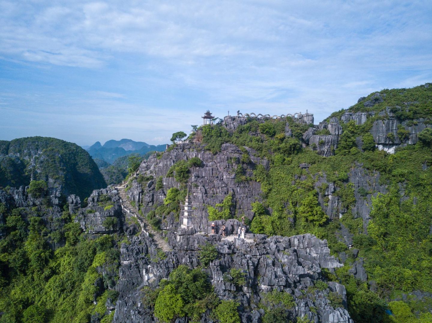 Mua Caves Ninh Binh, Vietnam - A Guide To Hang Mua Viewpoint