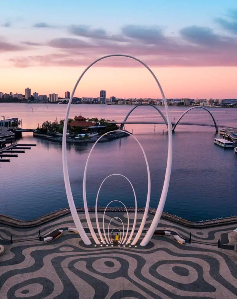 The Top Instagram locations in Western Australia - Find the best spots now