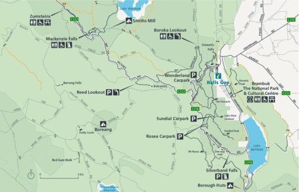 Things To Do In The Grampians National Park - Our 1 Day Itinerary