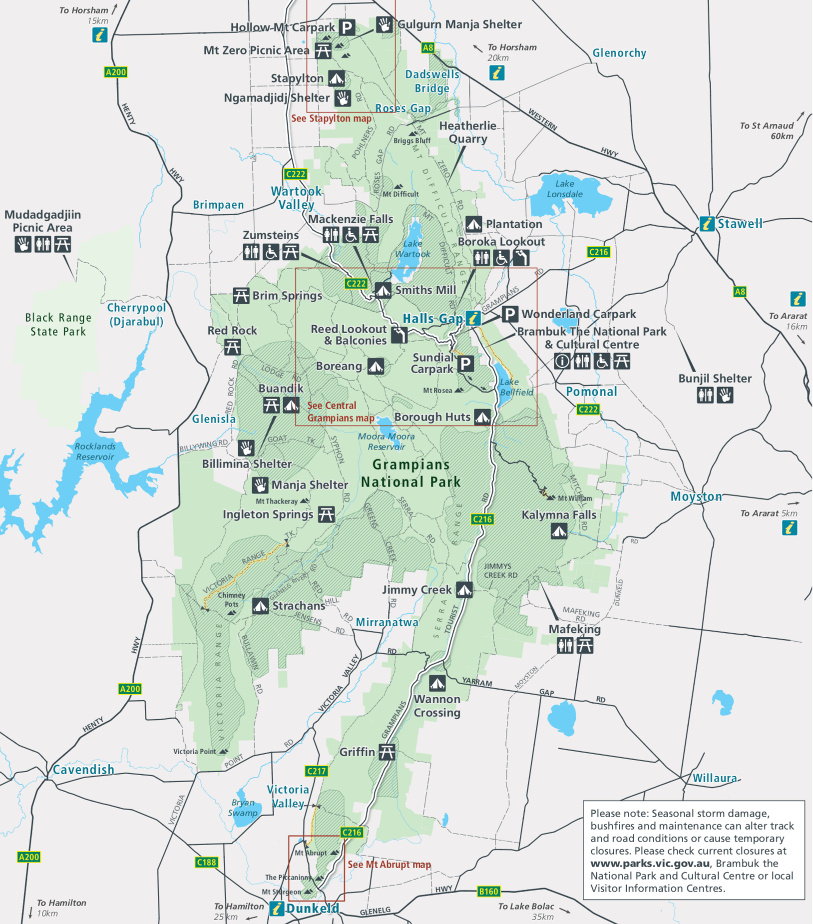 Things To Do In The Grampians National Park - Our 1 Day Itinerary