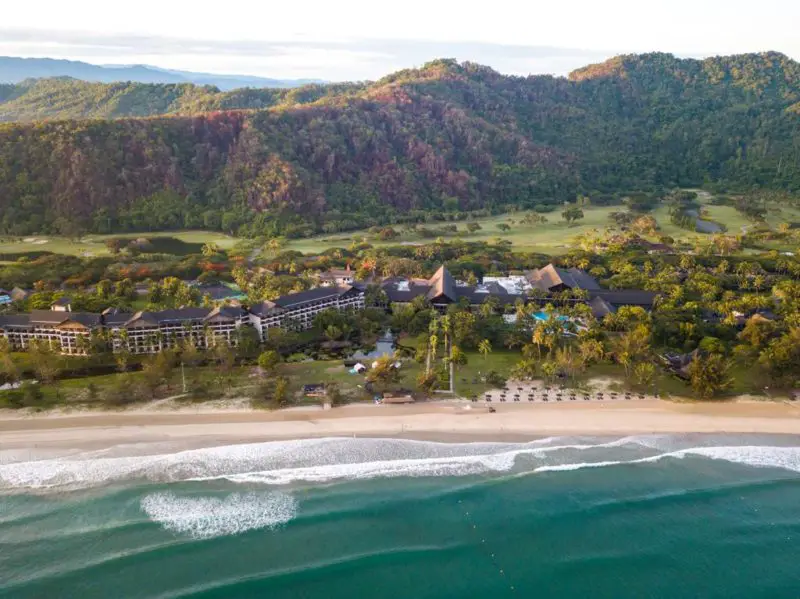 The Best Hotel In Borneo - The Nexus Resort and Spa