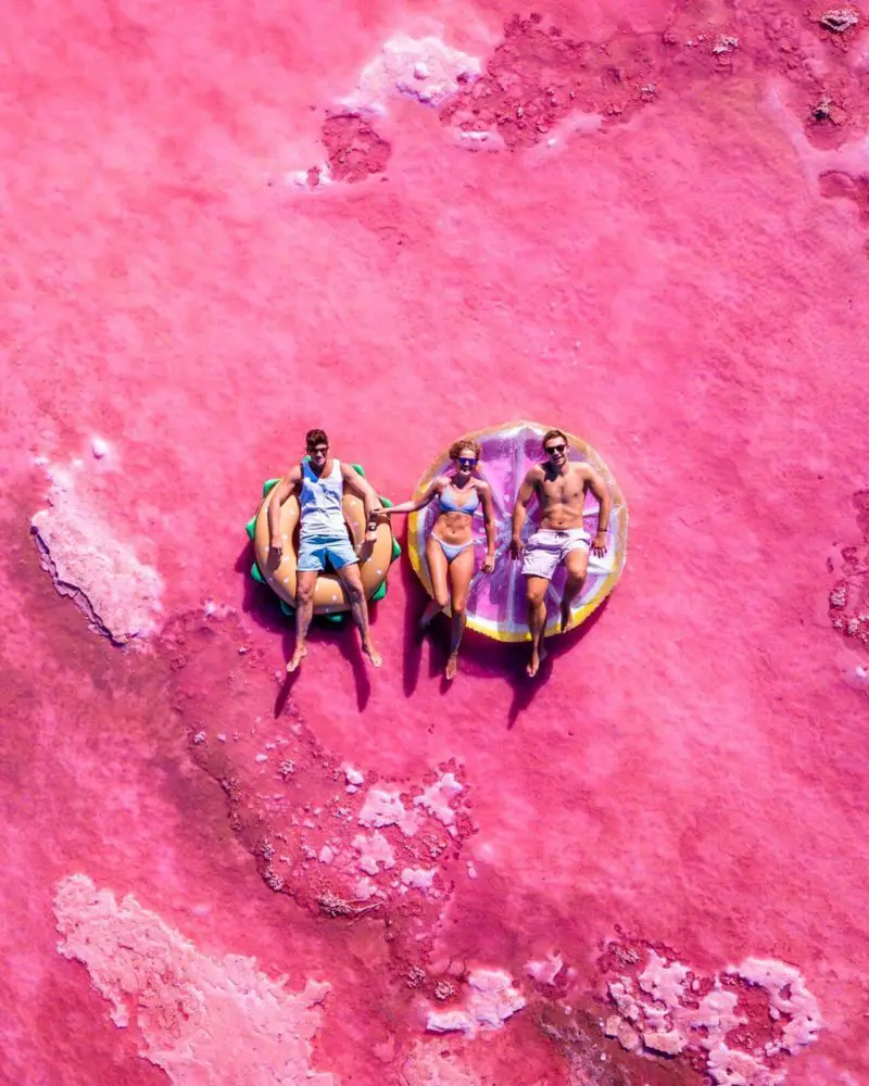 Lake MacDonnell - A Guide To The Best Pink Lake, South Australia [2025]