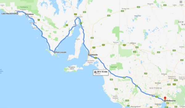 Lake MacDonnell - A Guide To The Best Pink Lake, South Australia [2025]