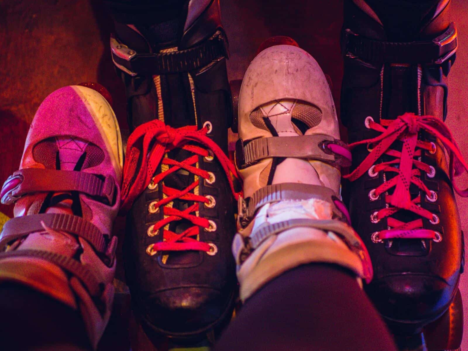 Best Roller Disco London - ROLLER NATION, Roller Skating For Adults