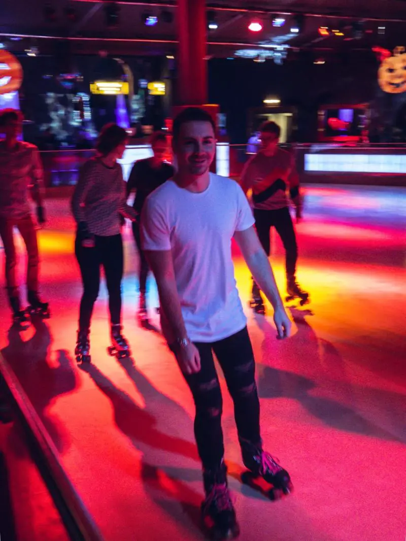 Best Roller Disco London - ROLLER NATION, Roller Skating For Adults