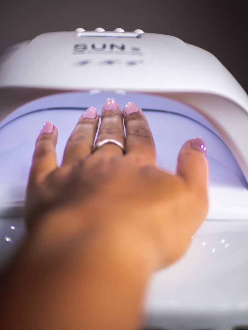 At Home Gel Nail Kit - What you need and how to do it