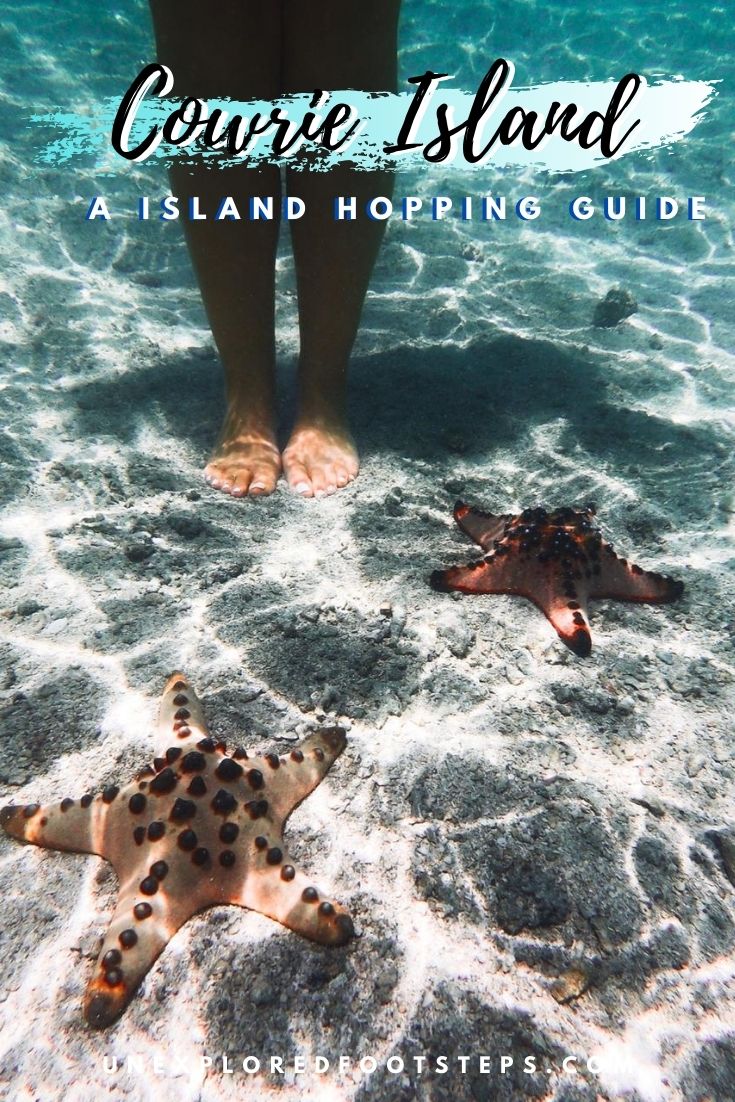 Cowrie Island Puerto Princesa - A Island Hopping Guide